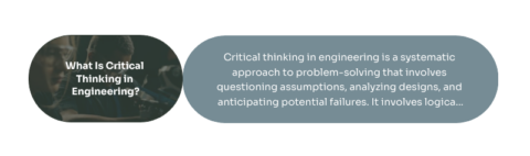 Critical Thinking and Innovation: Key Skills for Engineers ...