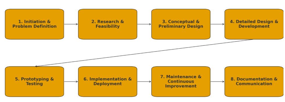 Understanding the Typical Engineering Project Lifecycle - Engineering ...